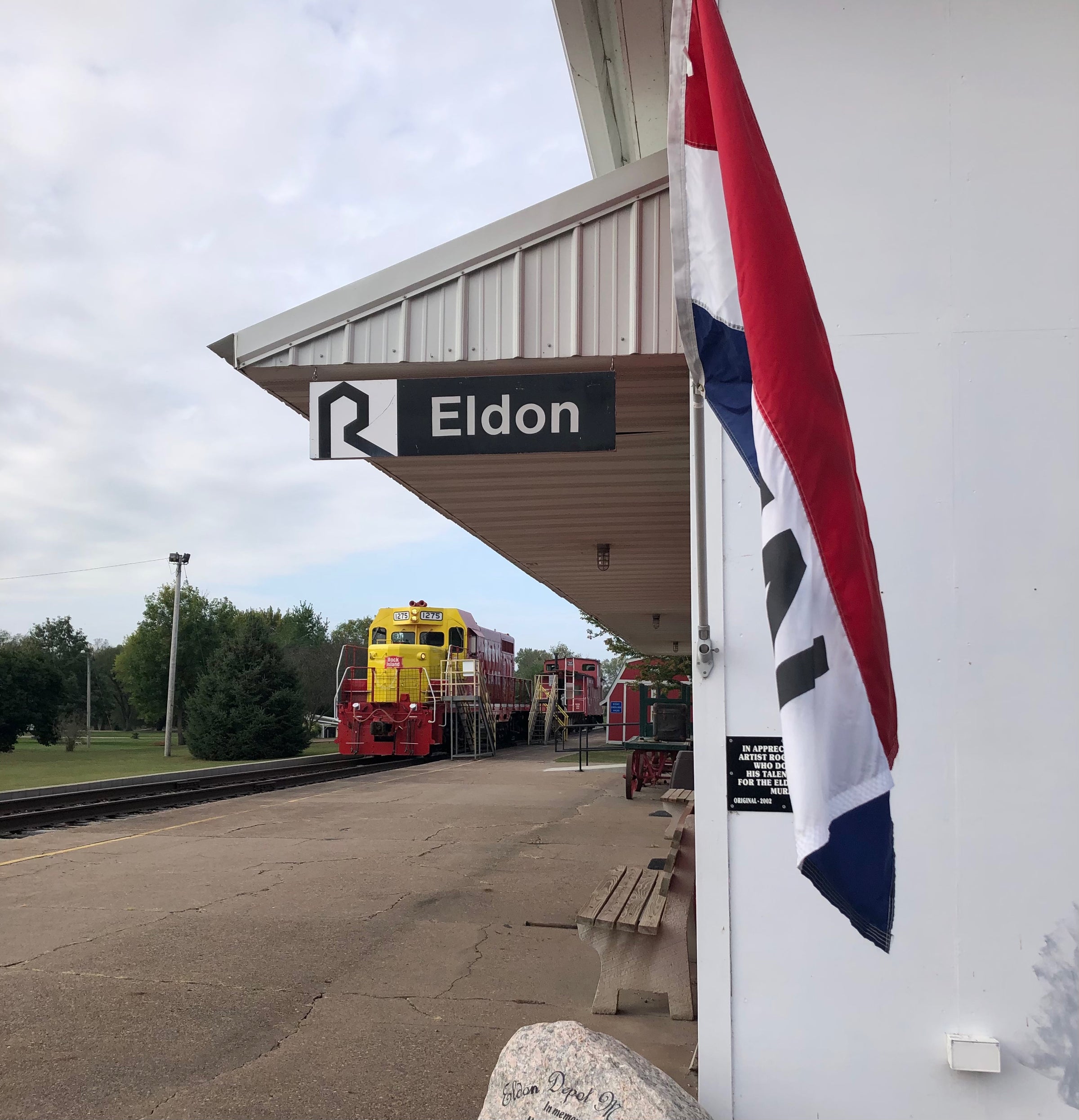 Depot Museum